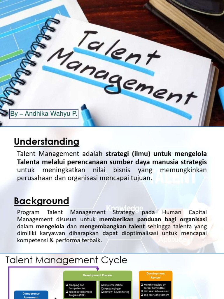 Materi Talent Management | PDF | Bisnis