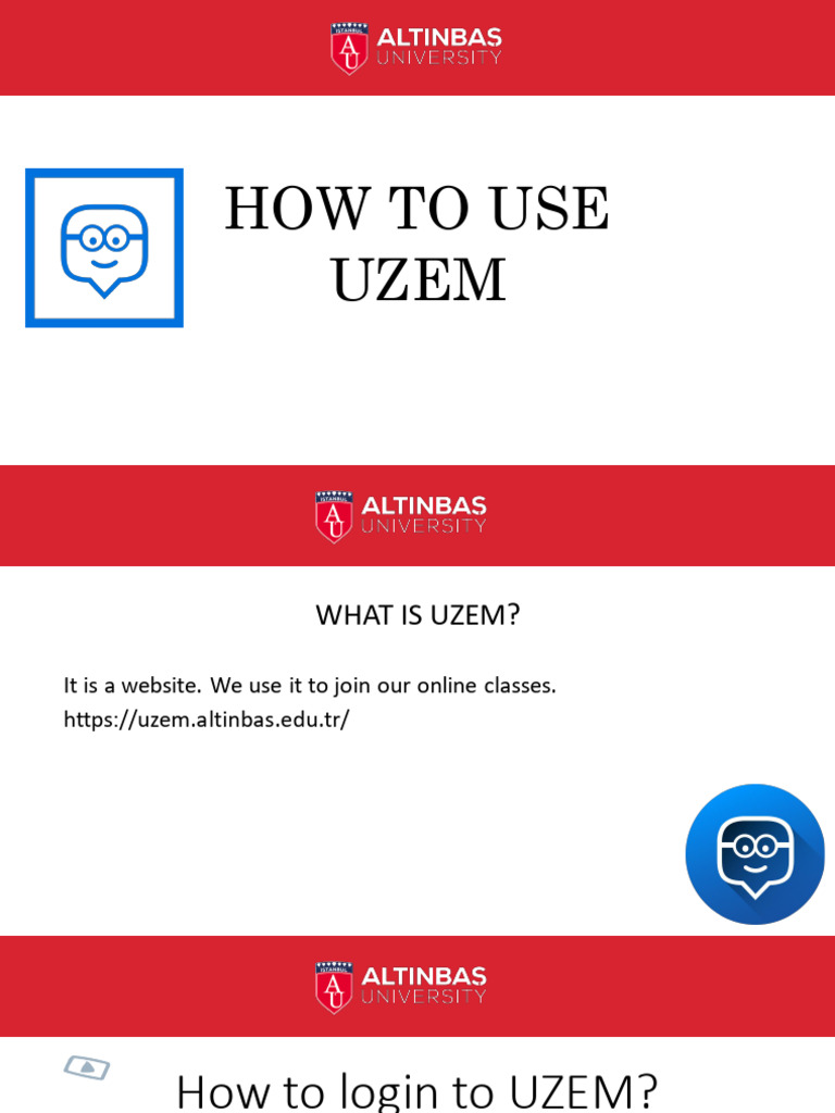 How To Use Uzem | PDF | Computers