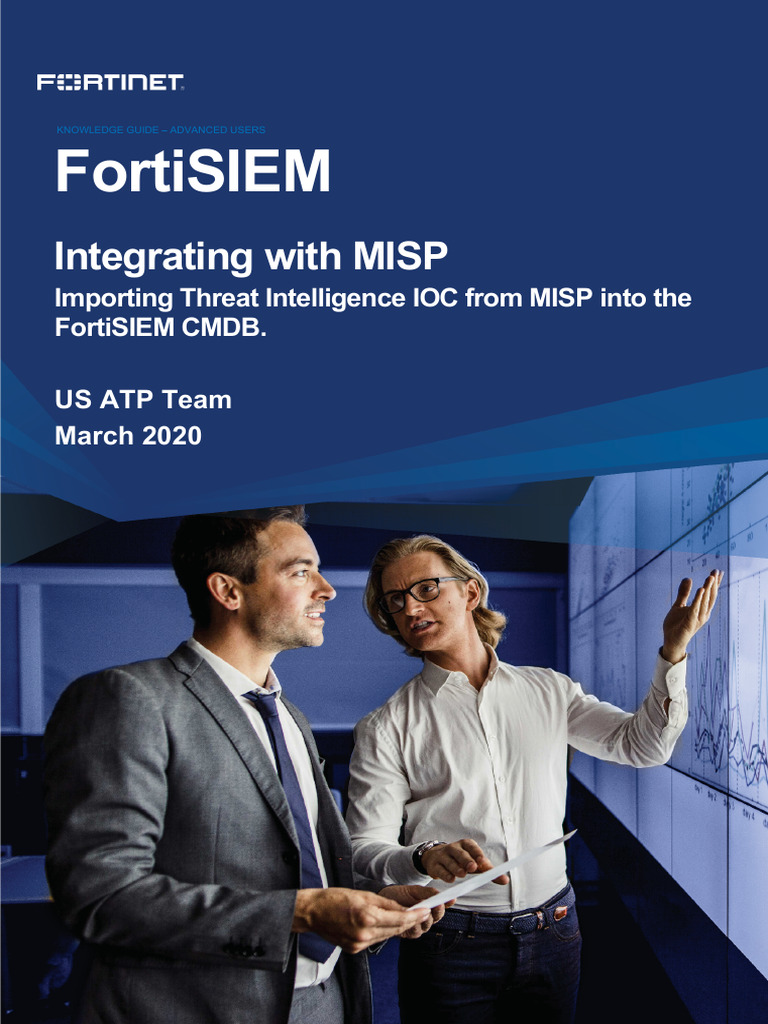 Misp Integration Documentation Pdf Databases Json
