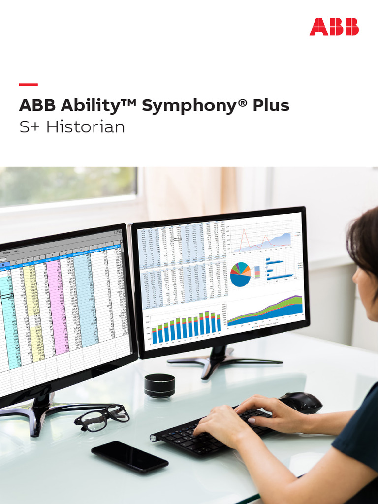 2VAA008605_en_B_Symphony_Plus_Historian_brochure | PDF | Databases ...