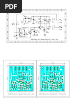 QUAD 405 Schematic Evolution | PDF | Electronics | Electronic Circuits