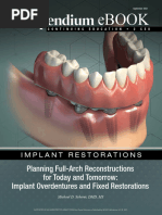 Dental Practicality Index | PDF | Human Tooth | Dentistry