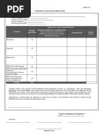 CS Form No. 32 Oath of Office | PDF