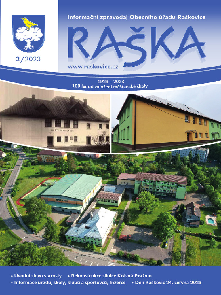 Zpravodaj Raska Cerven 2023 | PDF
