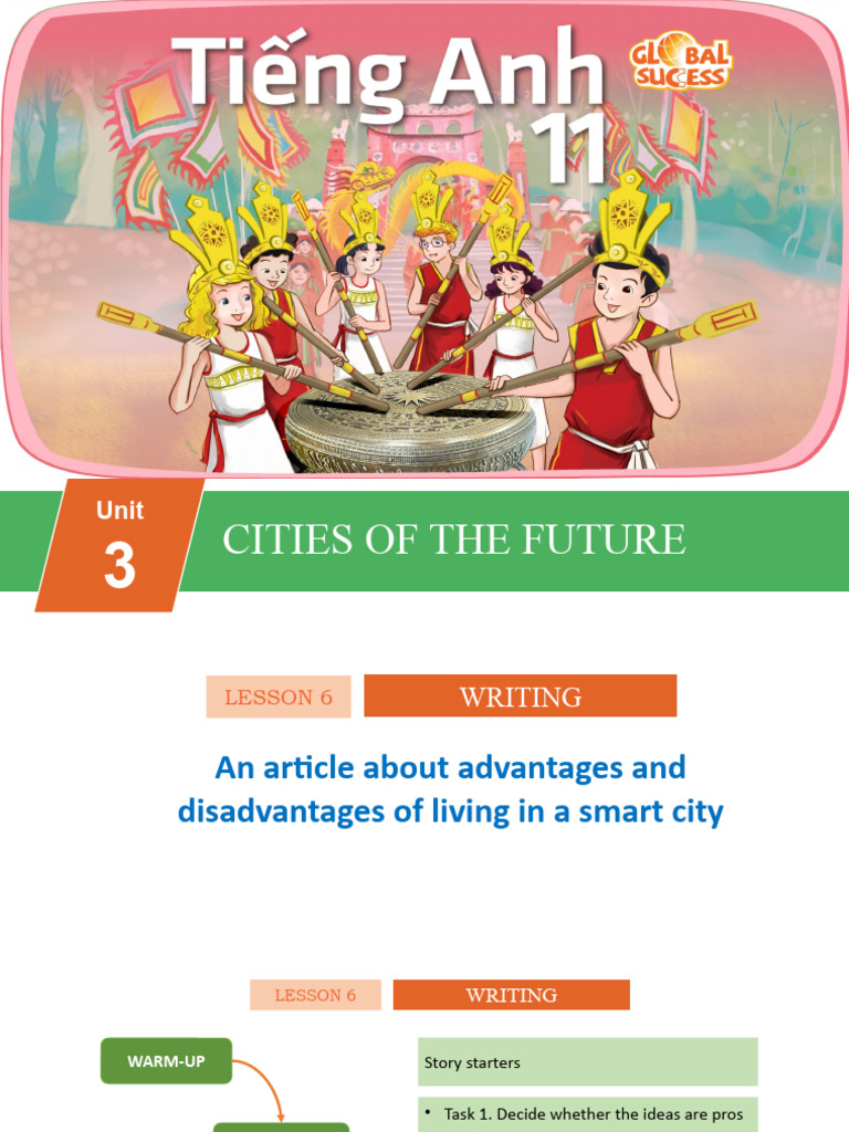 Unit 3 - Lesson 6 | PDF | Career & Growth | Computers