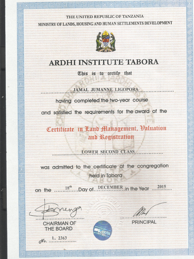 Tech Cert | PDF