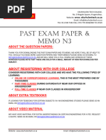 Engineering Science n3 Study Guide 1 PDF | PDF | Force | Velocity