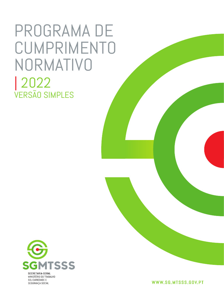2023 Programa de Cumprimento Normativo - Versão Simples | PDF