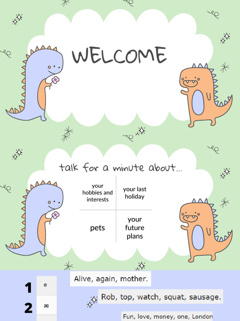 Unit 2 Lesson 1 | PDF