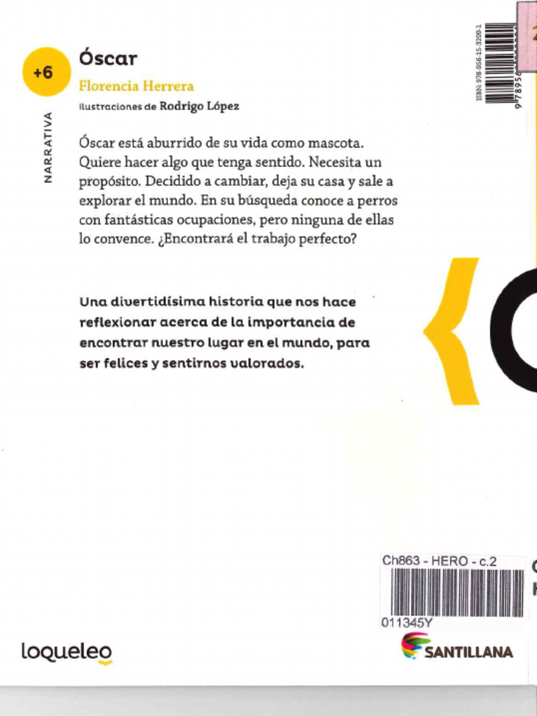 ÓSCAR Florencia Herrera | PDF
