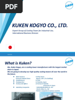 Cooling Tower Specifications Overview | PDF | Mechanical Fan | Pipe ...