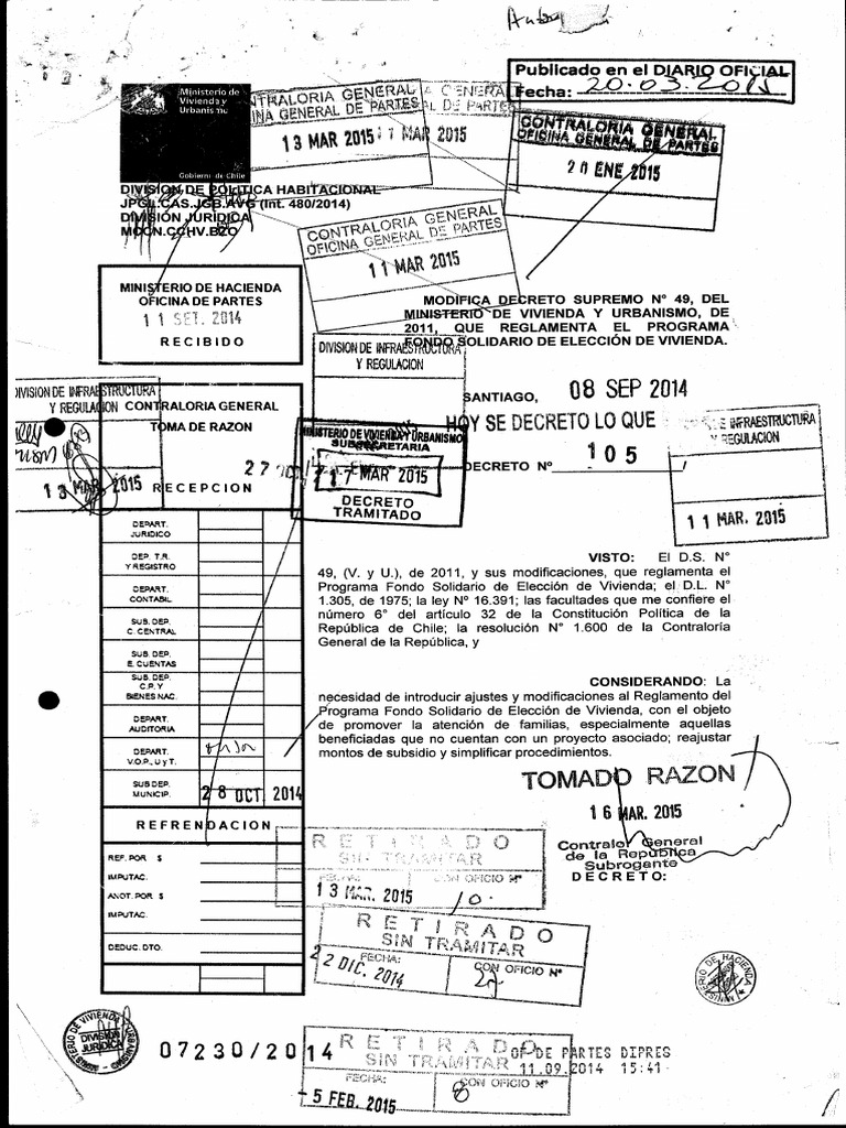 DS 105 | PDF
