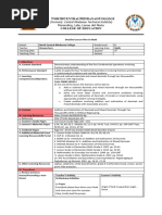 Lesson Plan in Math 5 Using 5E | PDF | Subtraction | Behavior Modification