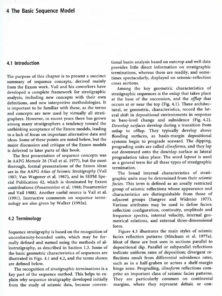 Cap4 The Basic Sequence Model | PDF