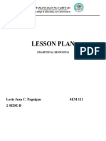 4As-FORMAT Detailed Lesson Plan | PDF