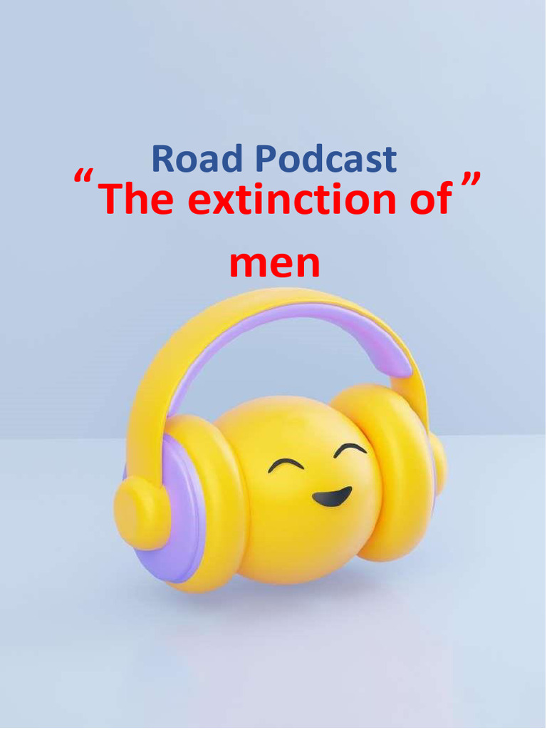 The Extinction of Men | PDF