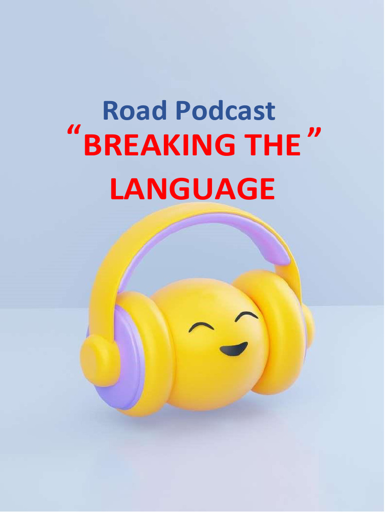Breaking The Language Barrier | PDF | Arabic | Vocabulary