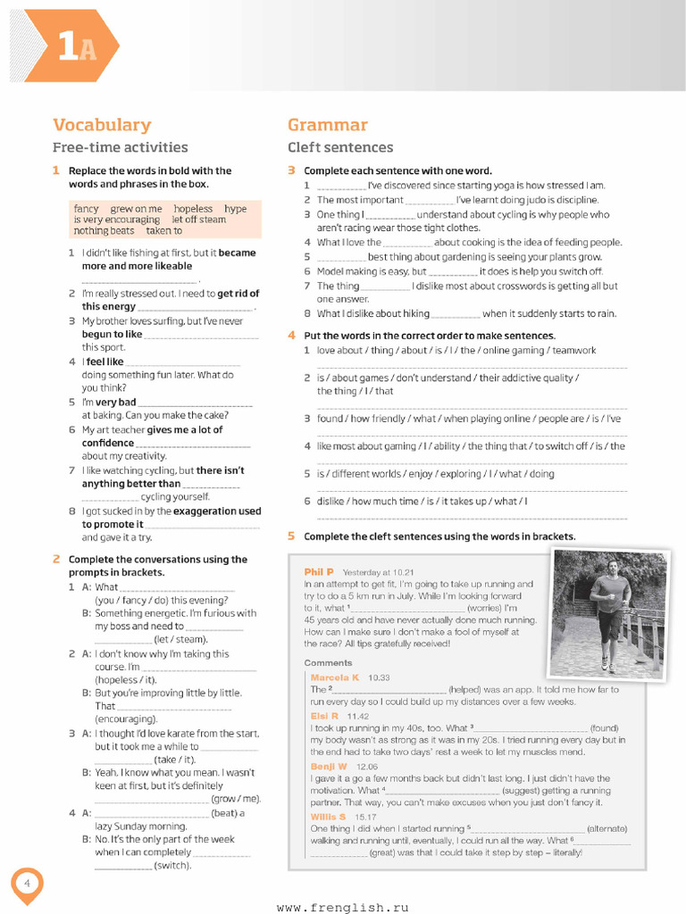 Roadmap b2 Plus Workbook With Key WWW | PDF