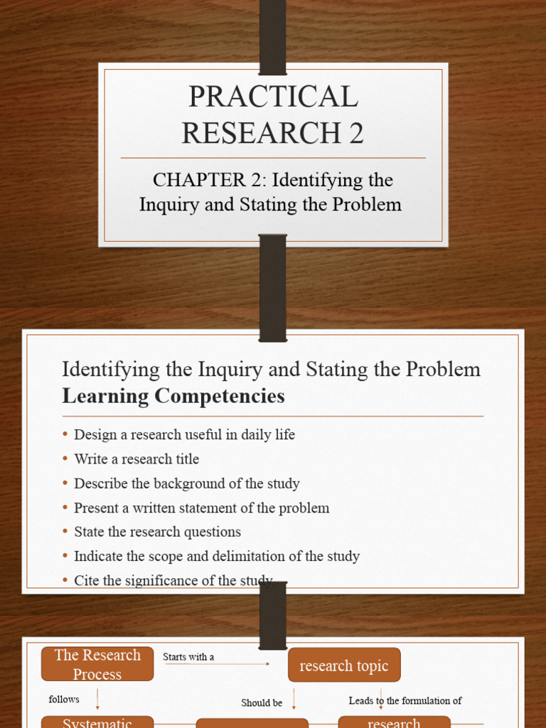Practical Research 2 Chapter 2 | PDF | Data Analysis | Qualitative Research Practical Research 2 Chapter 2 | PDF | Data Analysis | Qualitative Research