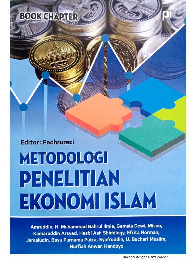 Buku Metodologi - Kama | PDF