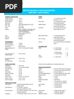 Towing Plan | PDF | Shipping | Ships