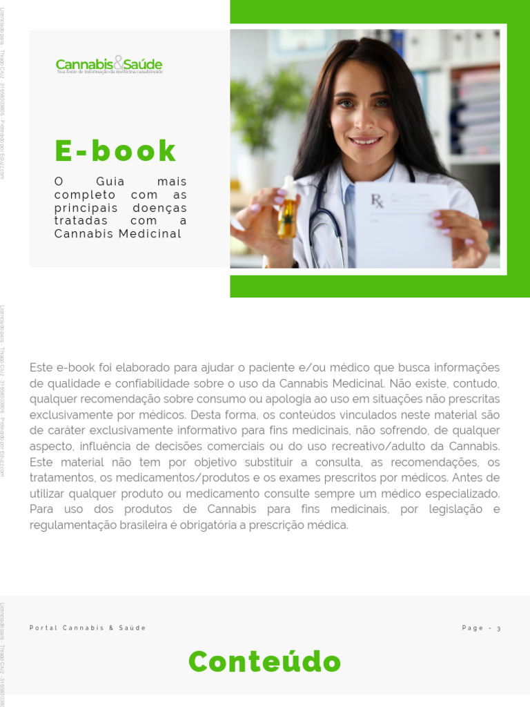 E Book O Guia Mais Completo Com As Principais Doencas Tratadas Com A