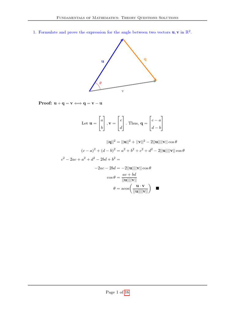 Theory Questions Answers V3 Pdf