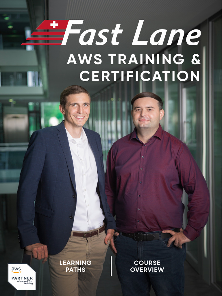 AWS Brochure ENG | PDF | Amazon Web Services | Cloud Computing