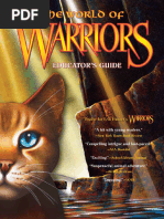 Complete Guide to Warrior Cats Books | PDF