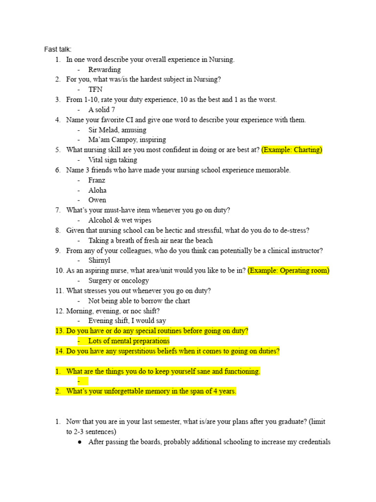 Script GE 10 Years From Now | PDF | Health Care | Nursing