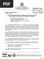 Division Memorandum No. 381, S. 2025 Ooo | PDF | Lesson Plan | Teachers