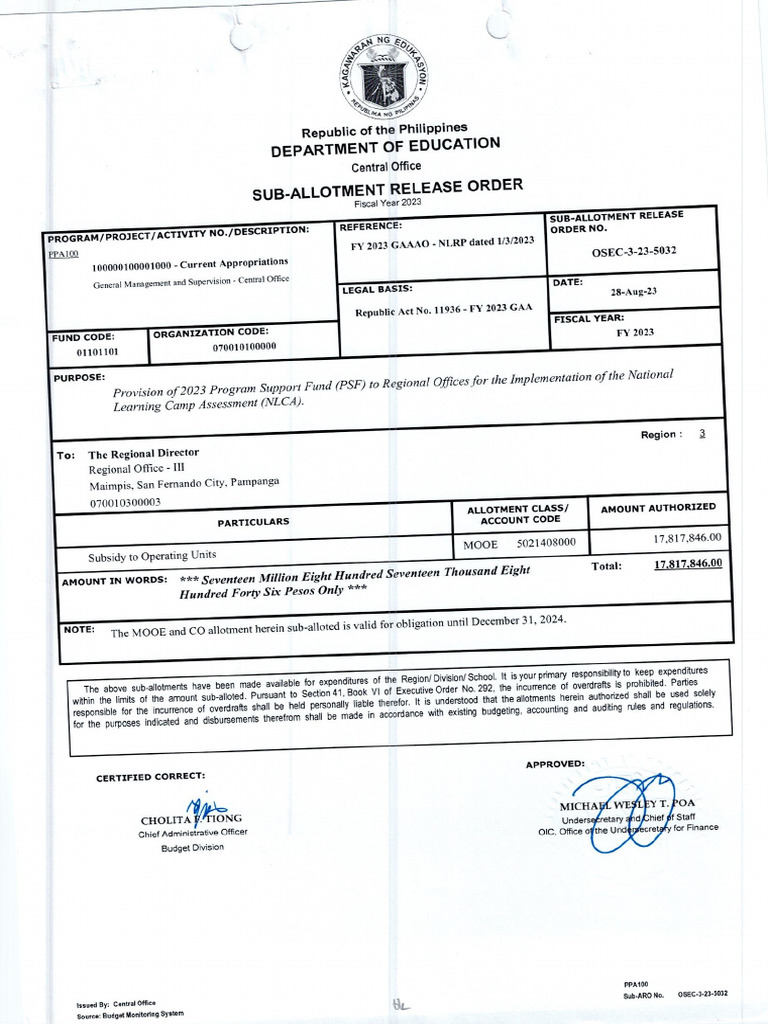 Ncla Guidelines1 | PDF
