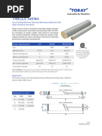 Instruction Manual HFUG-2020AN 202303 | PDF | Membrane | Materials