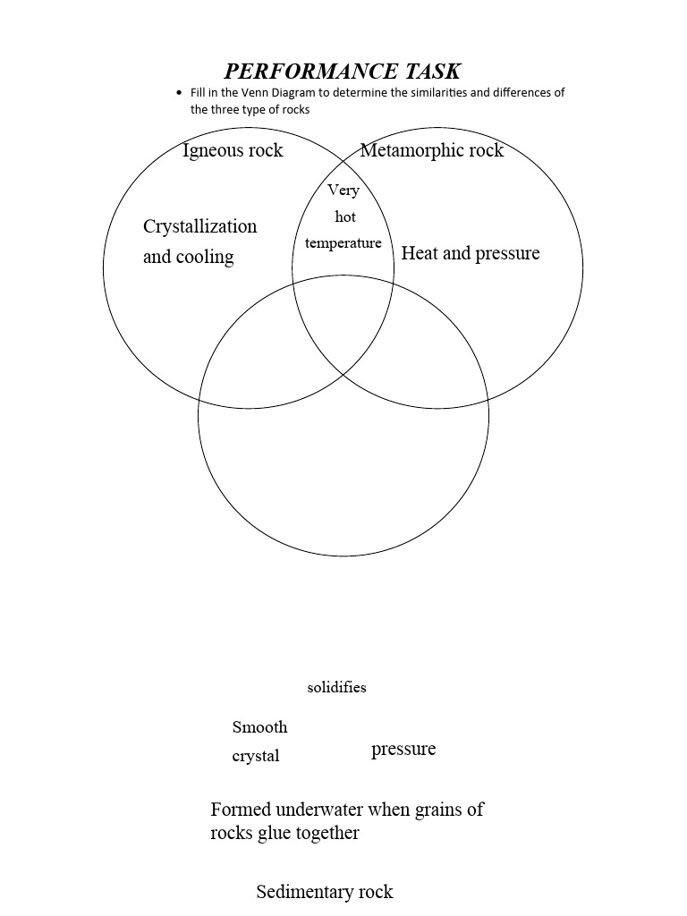 Performance Task | PDF