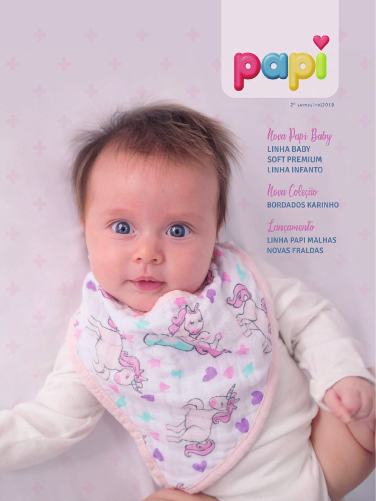 Enxoval Completo para Bebês | PDF