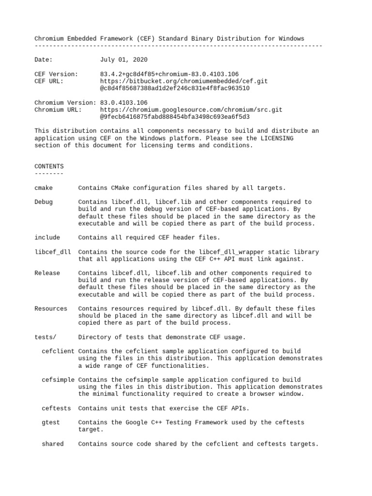Readme | PDF | Library (Computing) | Web Gl