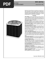Carrier 48 TM Pages | PDF | Duct (Flow) | Chemical Engineering