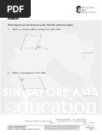 Grade 6 - What Is Capacity and Volume - Worksheet | PDF | Litre | Volume