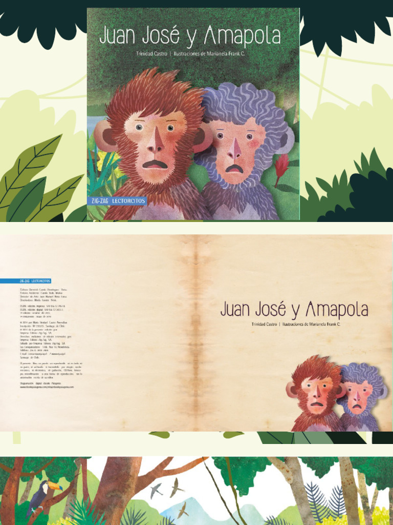 Juan José y Amapola | PDF