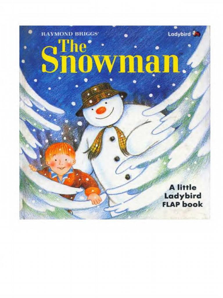 Snowman Eng Text | PDF