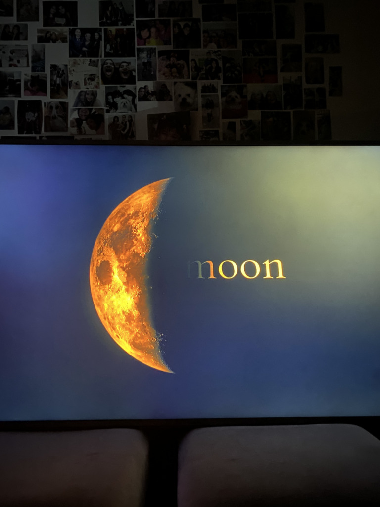 MOON | PDF