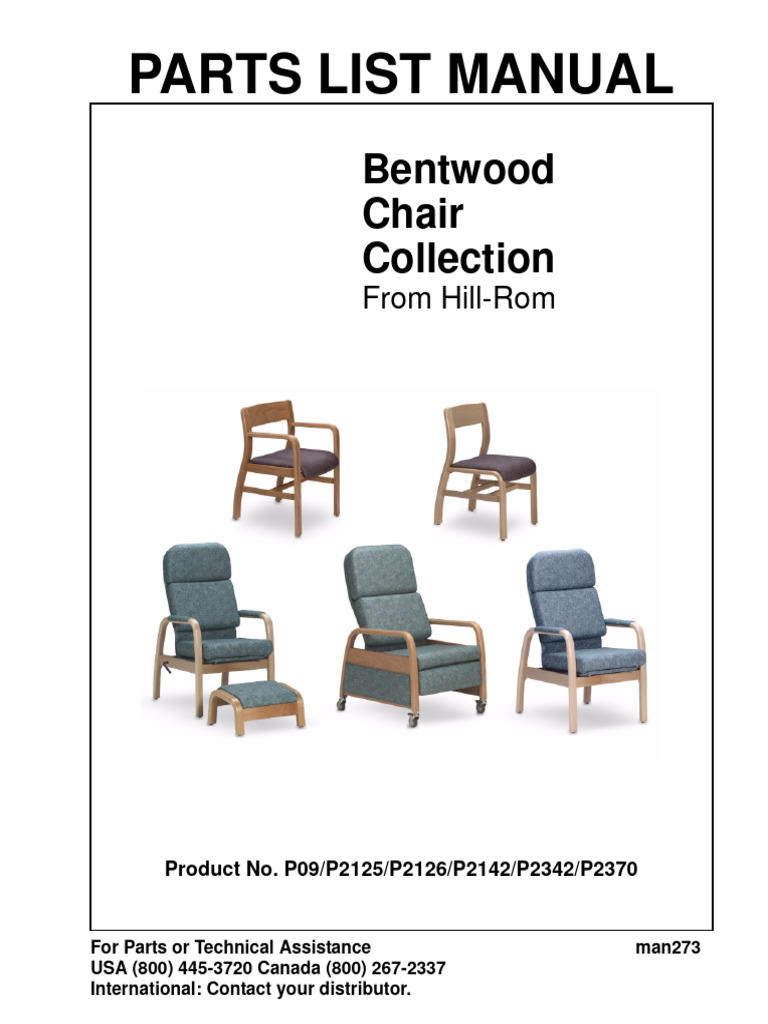 Bentwood Chair | PDF