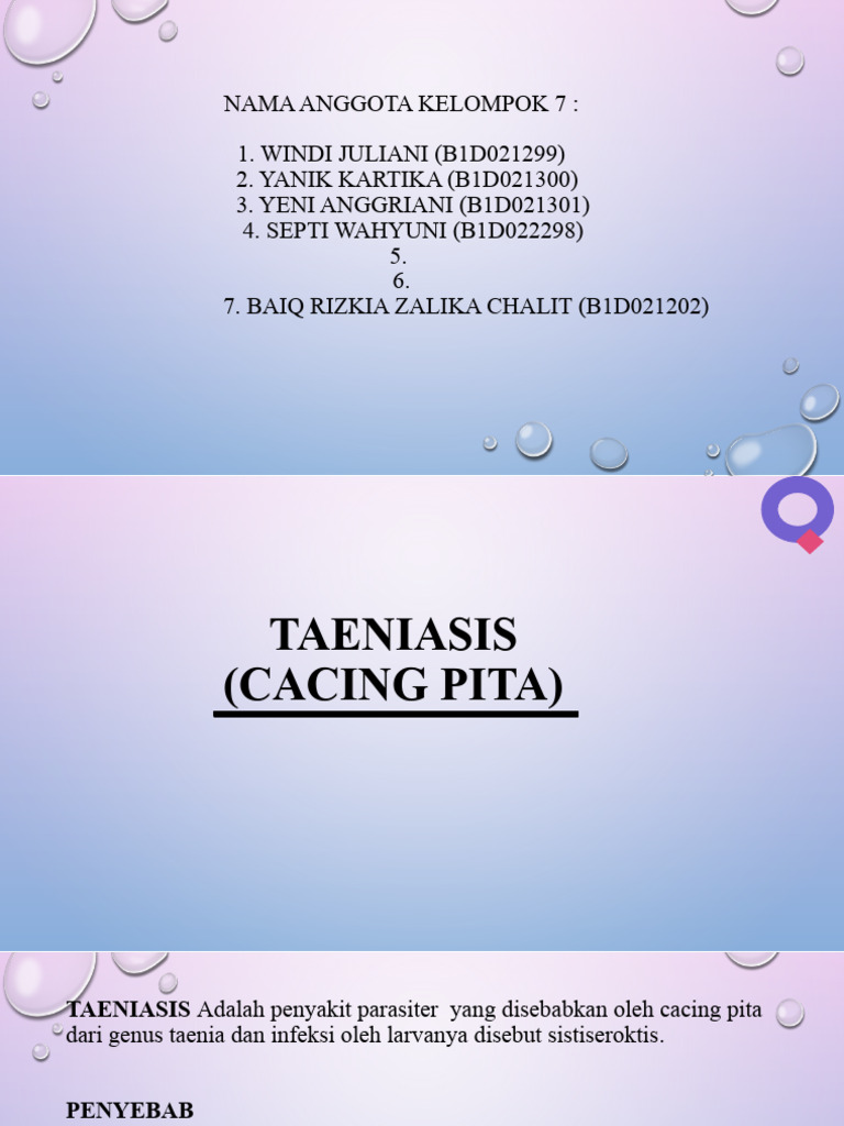 Keswan PPT KLP 7 | PDF