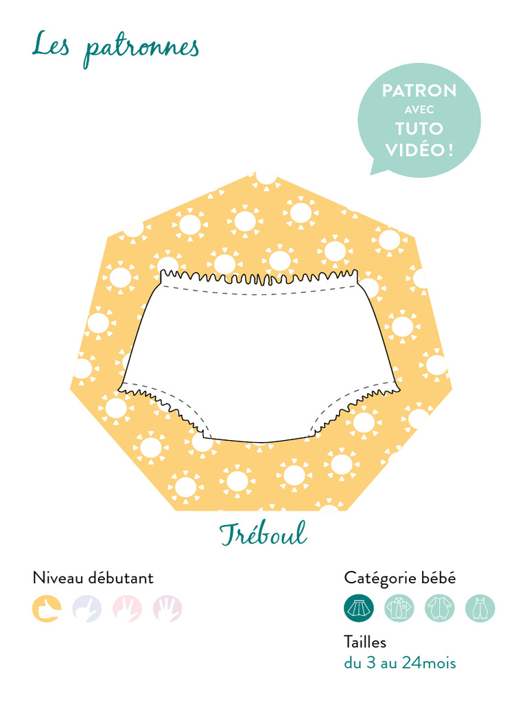 Explications Patron Bloomer Treboul v3 nj51f0 | Download Free PDF ...