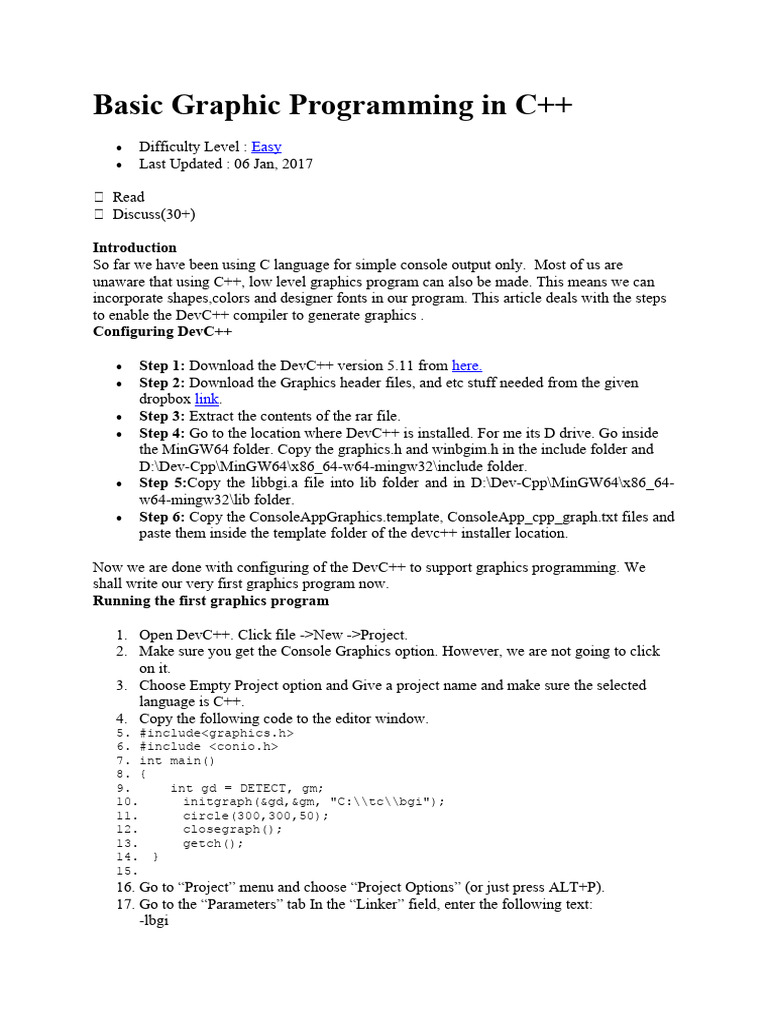 Kako Instalirati | PDF | Computer File | C++