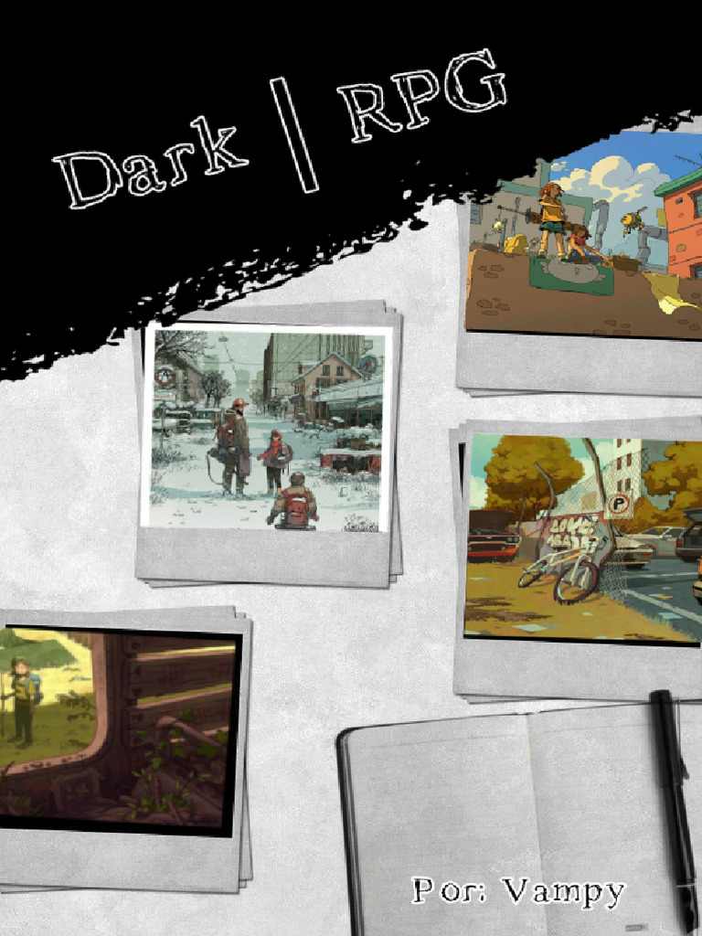 Dark - RPG | PDF