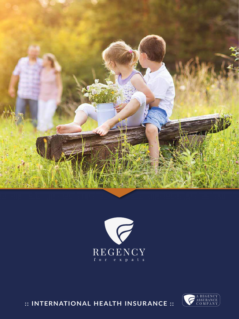 Regency Assurance - Health Brochure | PDF | Hospital | Patient