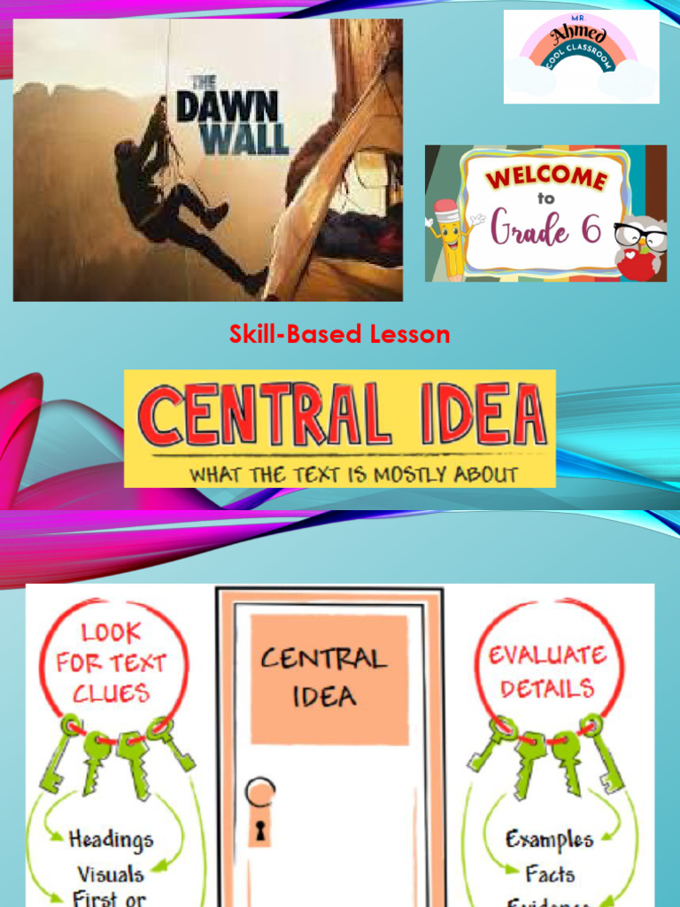 The Dawn Wall Skills | PDF | Rosa Parks | Water