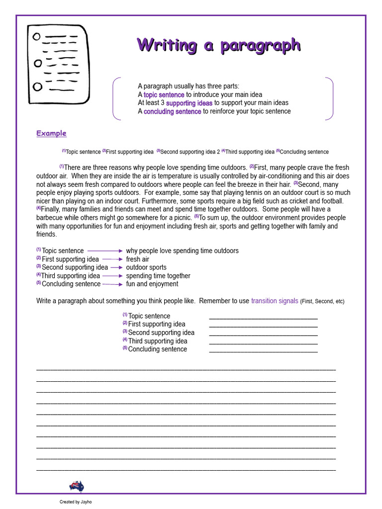 Outdoor Enjoyment: Key Reasons Explained | PDF | Games & Activities