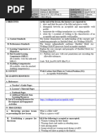 Activity On Measuring (Pull Push Rule) | PDF